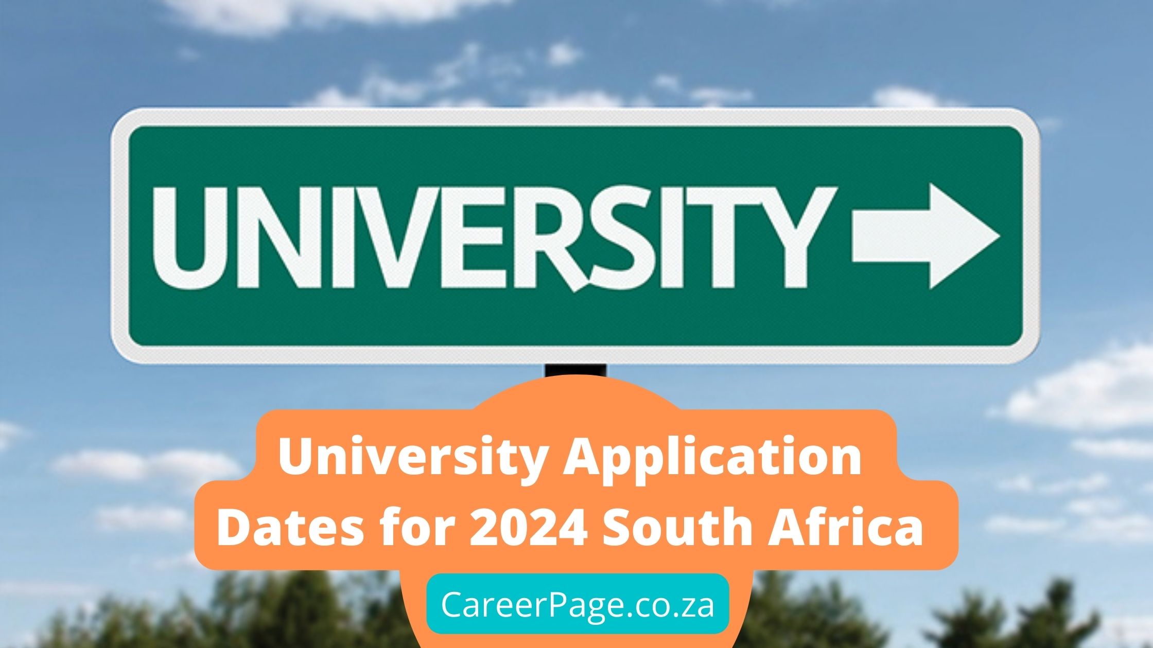 University Application Dates For 2024 South Africa CareerPage co za
