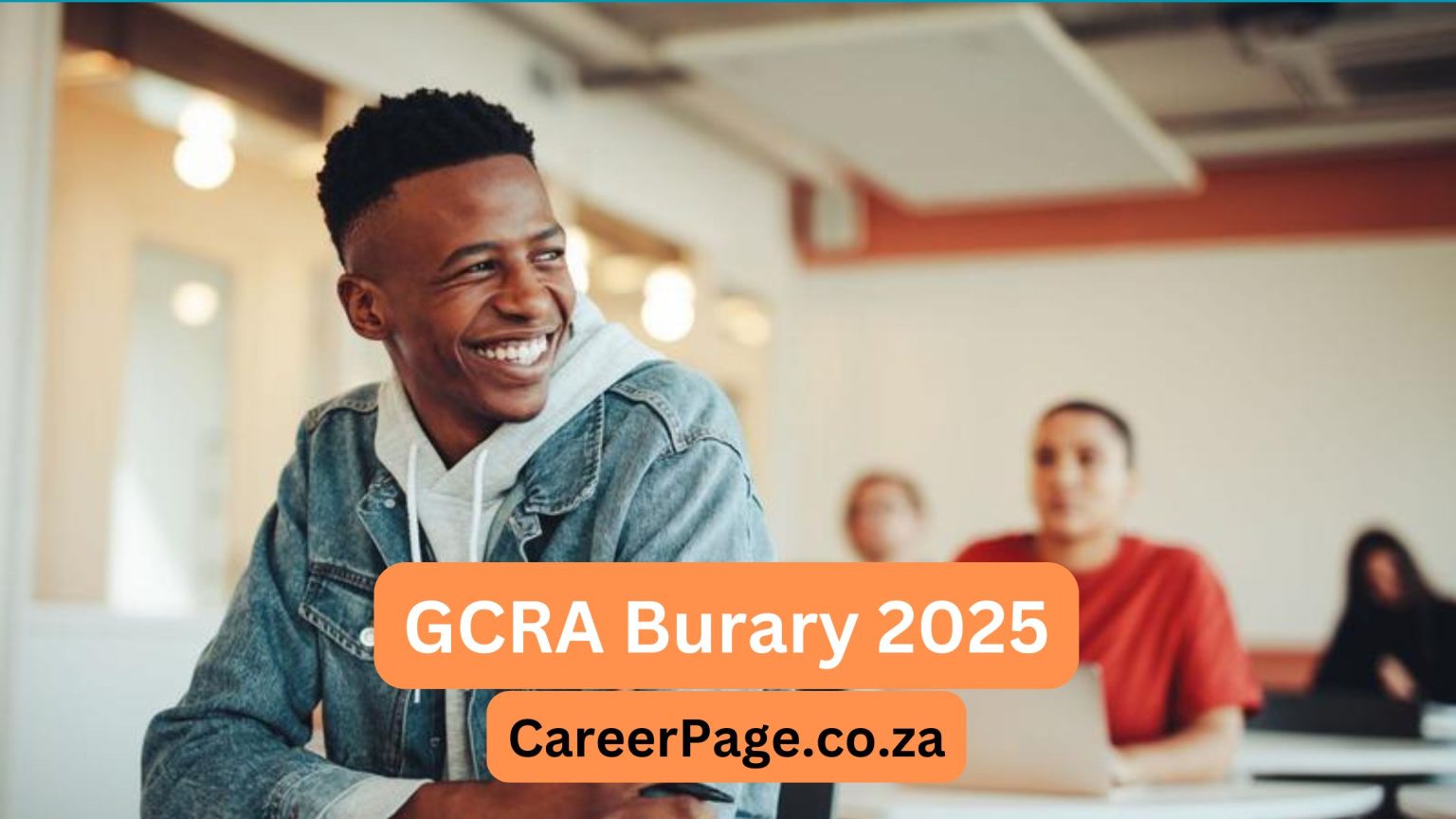 GCRA Bursary Application for 2025